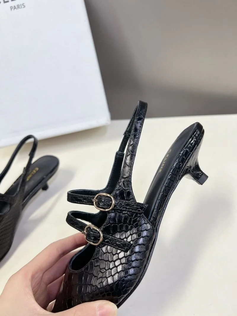 Inexpensive Celine Sandals
