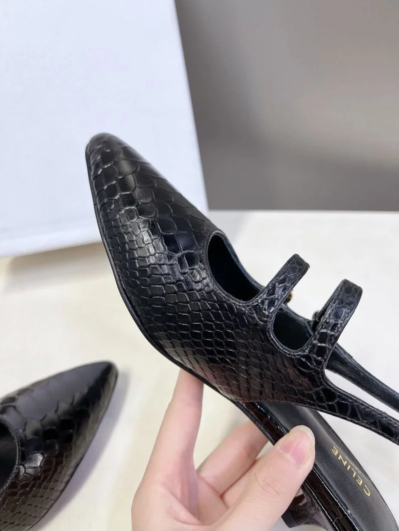 Inexpensive Celine Sandals
