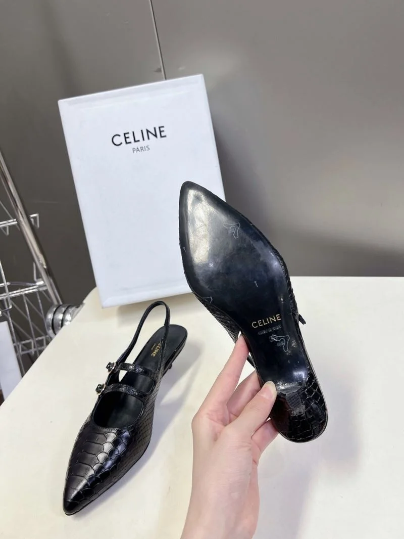 Inexpensive Celine Sandals