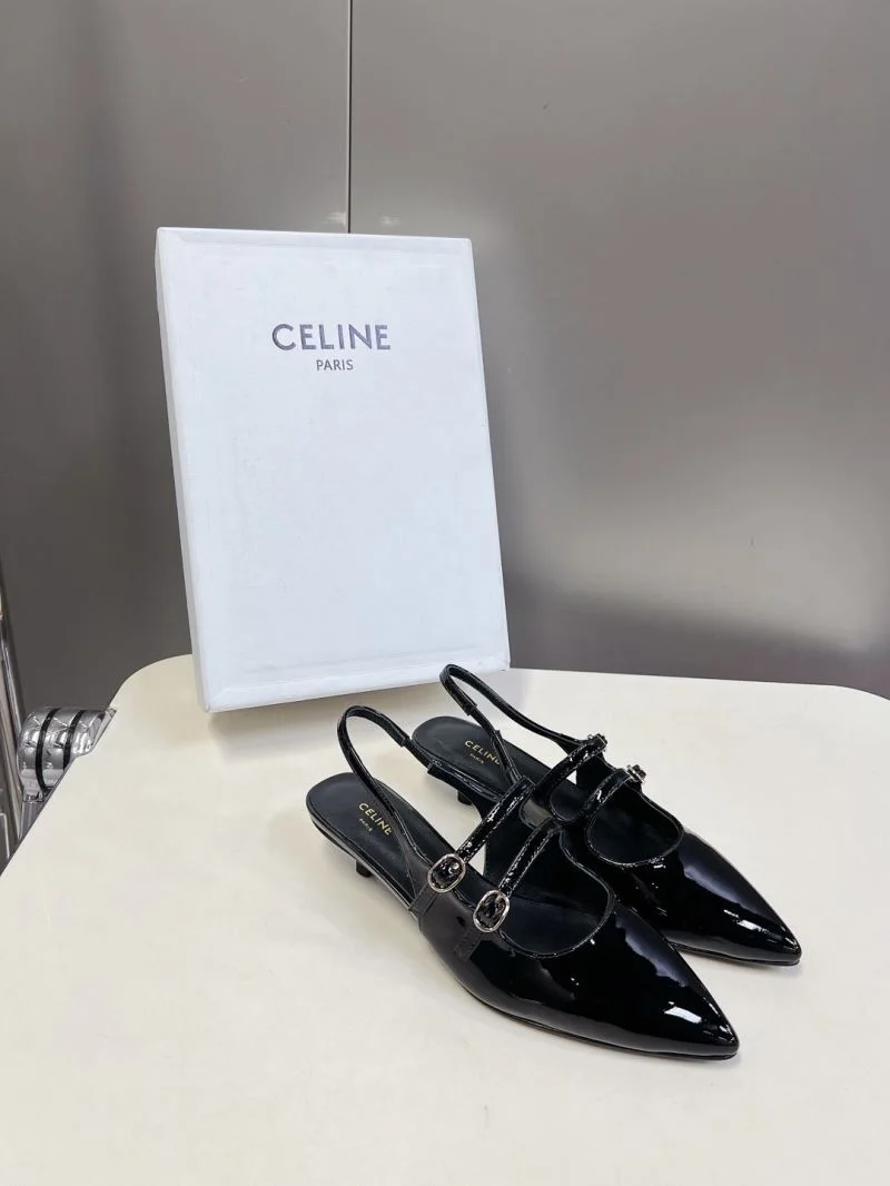 High accuracy Celine Sandals