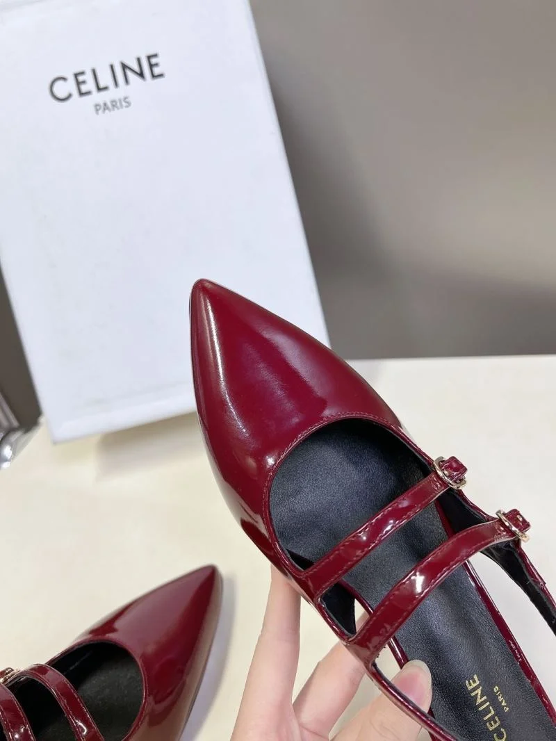 Authentic Celine Sandals
