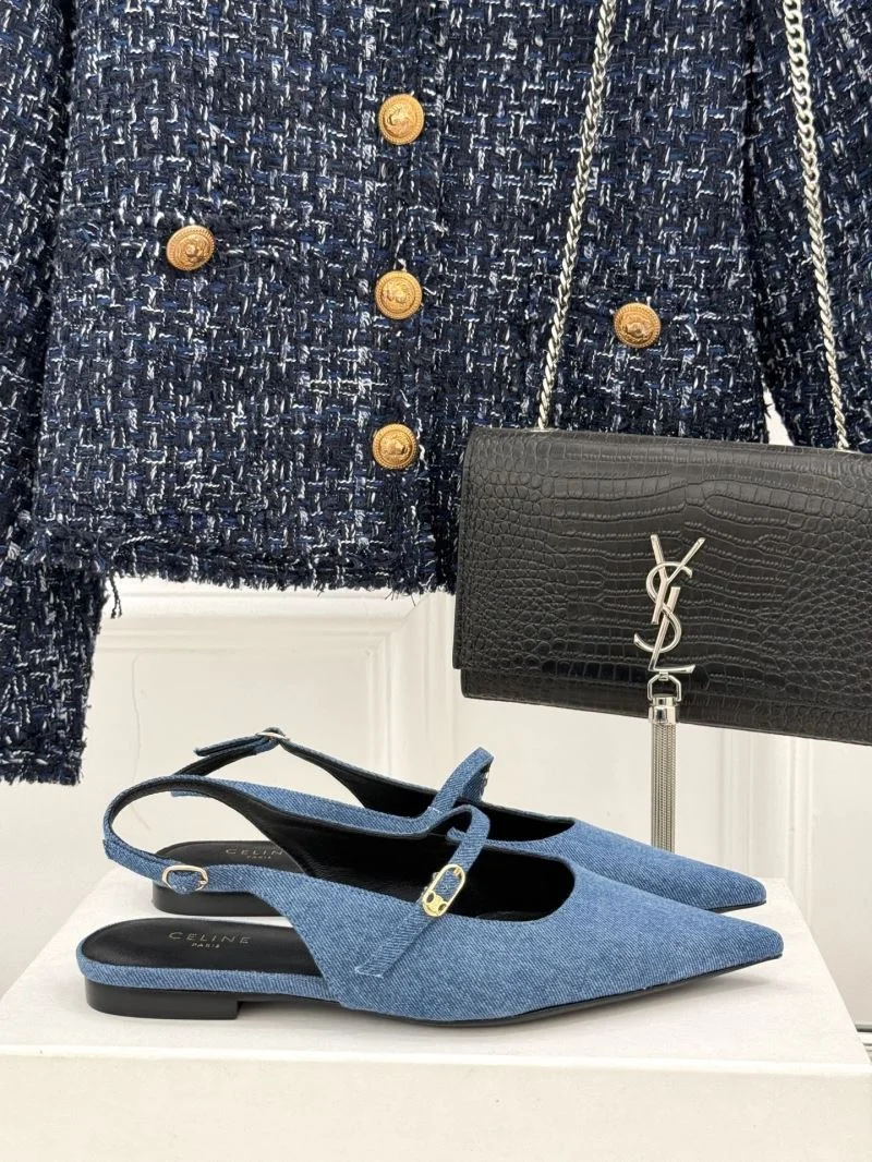 Celine Sandals