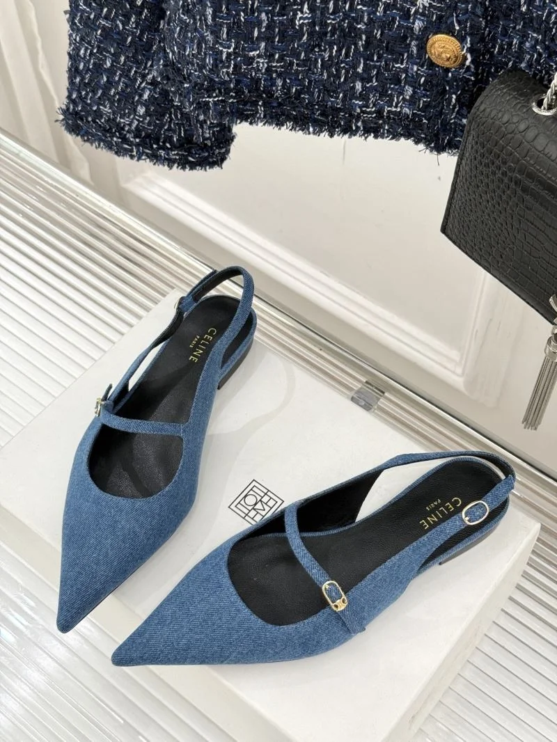 Discounted Celine Sandals