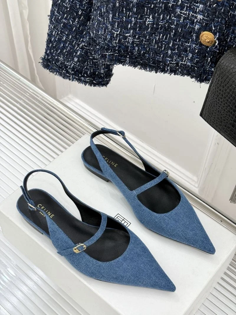 Discounted Celine Sandals