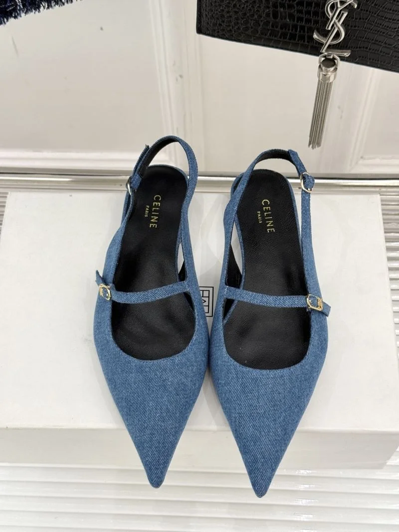 Discounted Celine Sandals