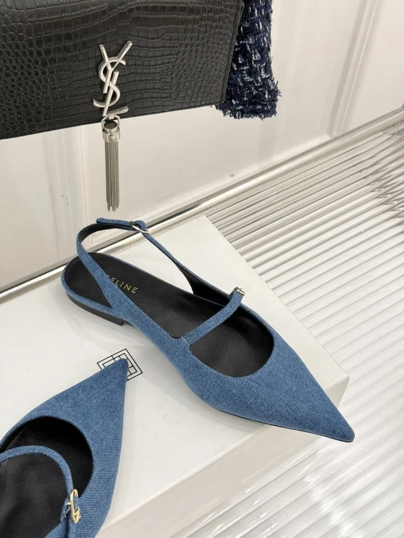 Discounted Celine Sandals