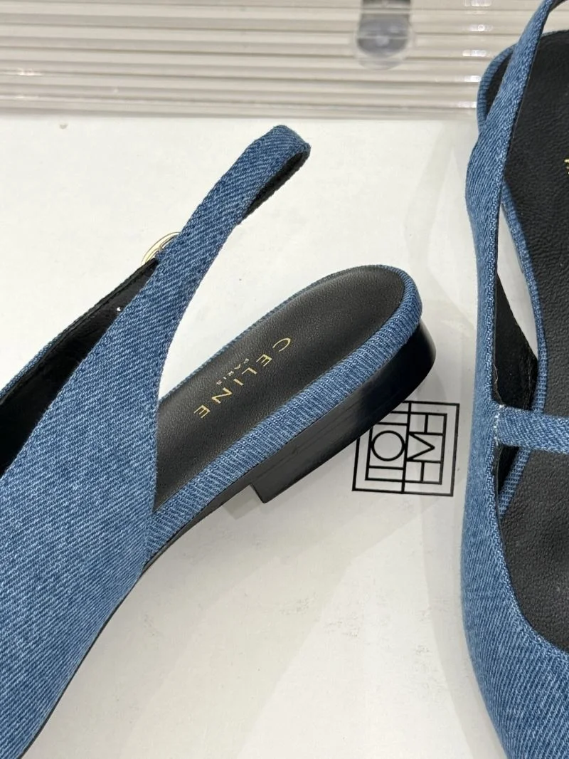 Discounted Celine Sandals