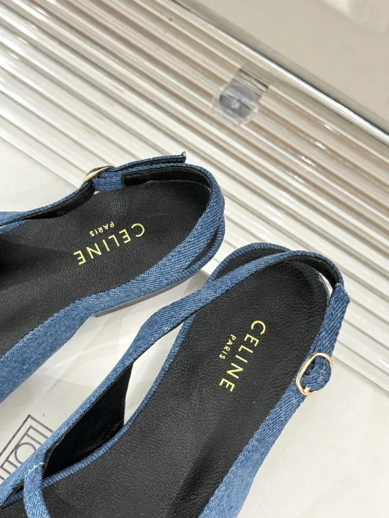 Discounted Celine Sandals