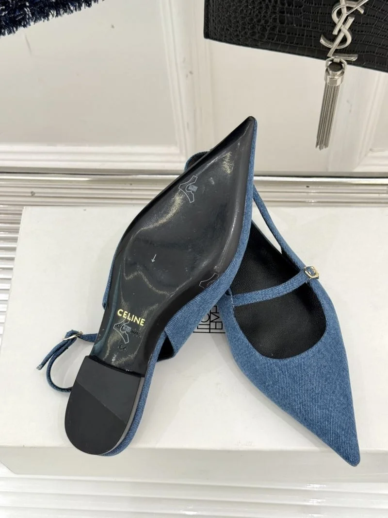 Discounted Celine Sandals