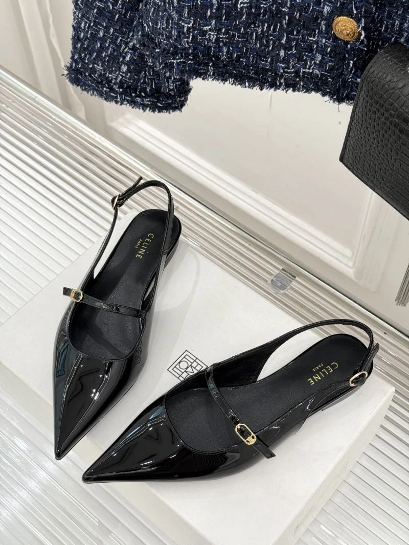 Top mirror Celine Sandals