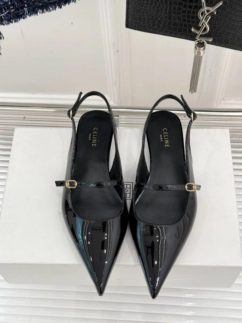 Top mirror Celine Sandals