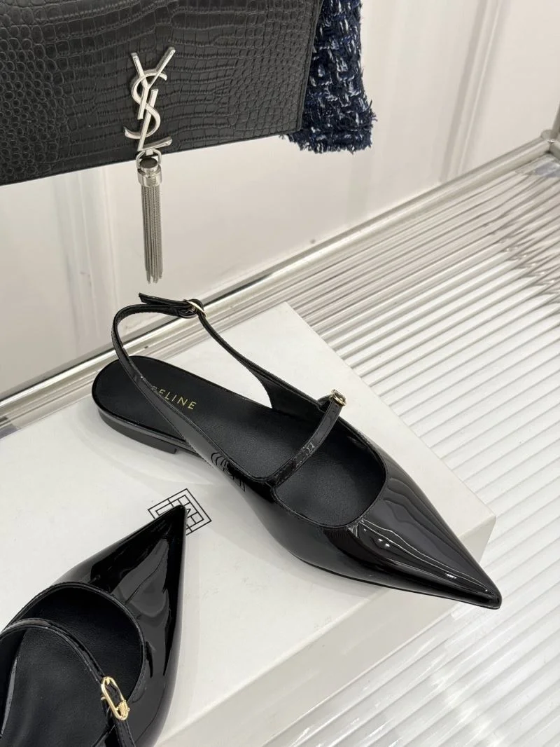 Top mirror Celine Sandals