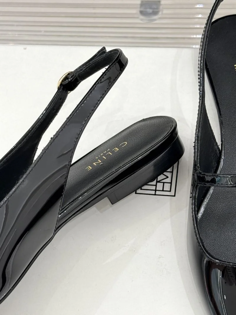 Top mirror Celine Sandals