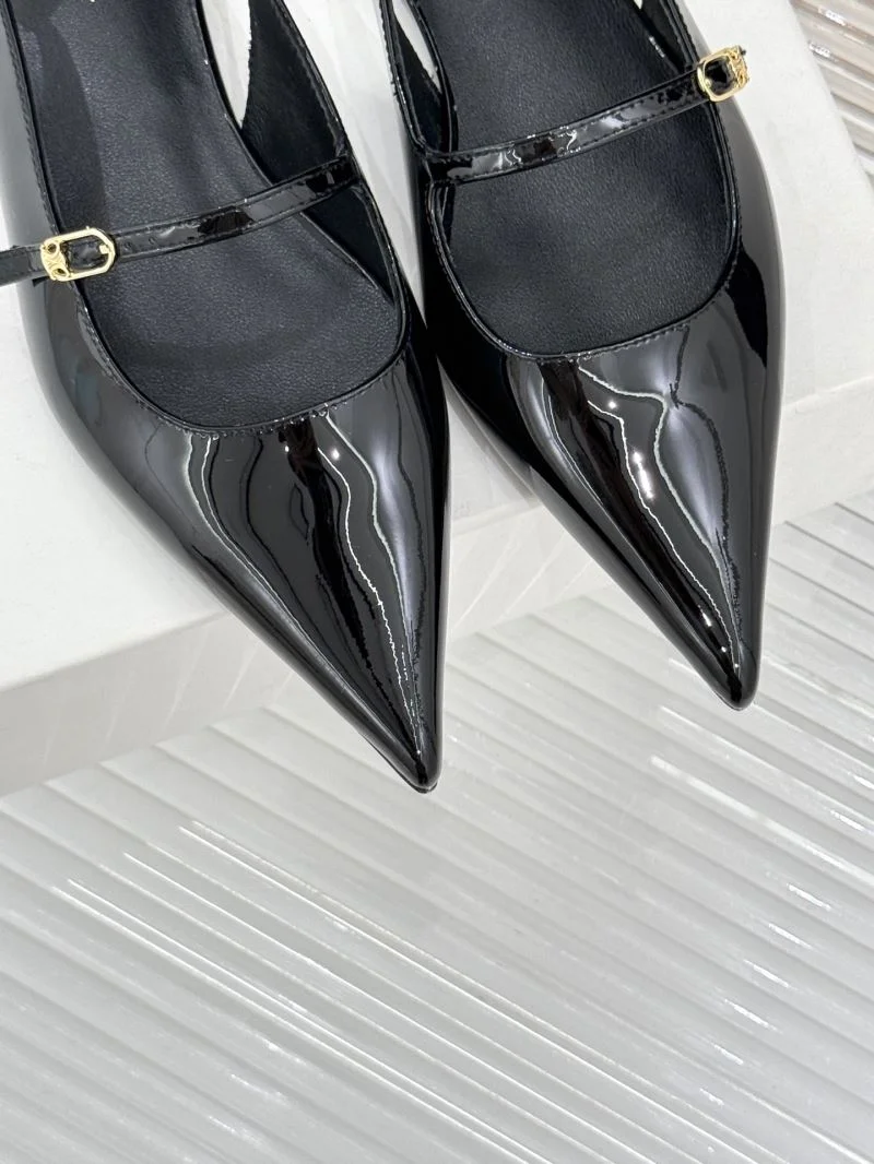 Top mirror Celine Sandals