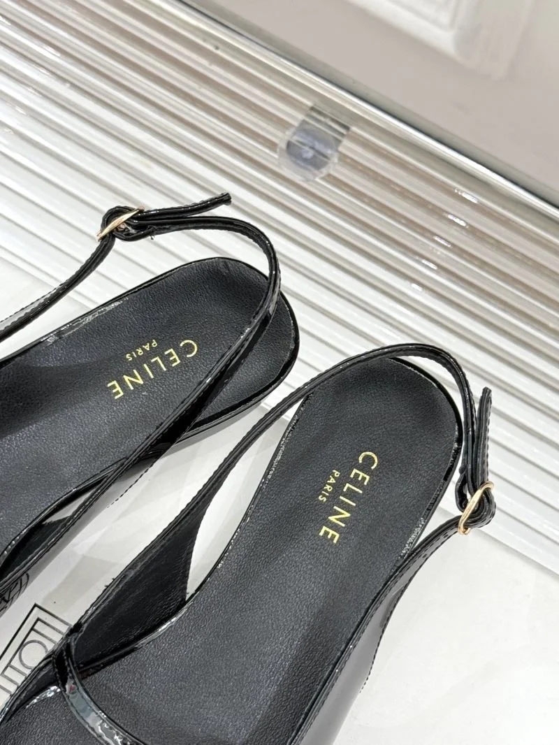 Top mirror Celine Sandals