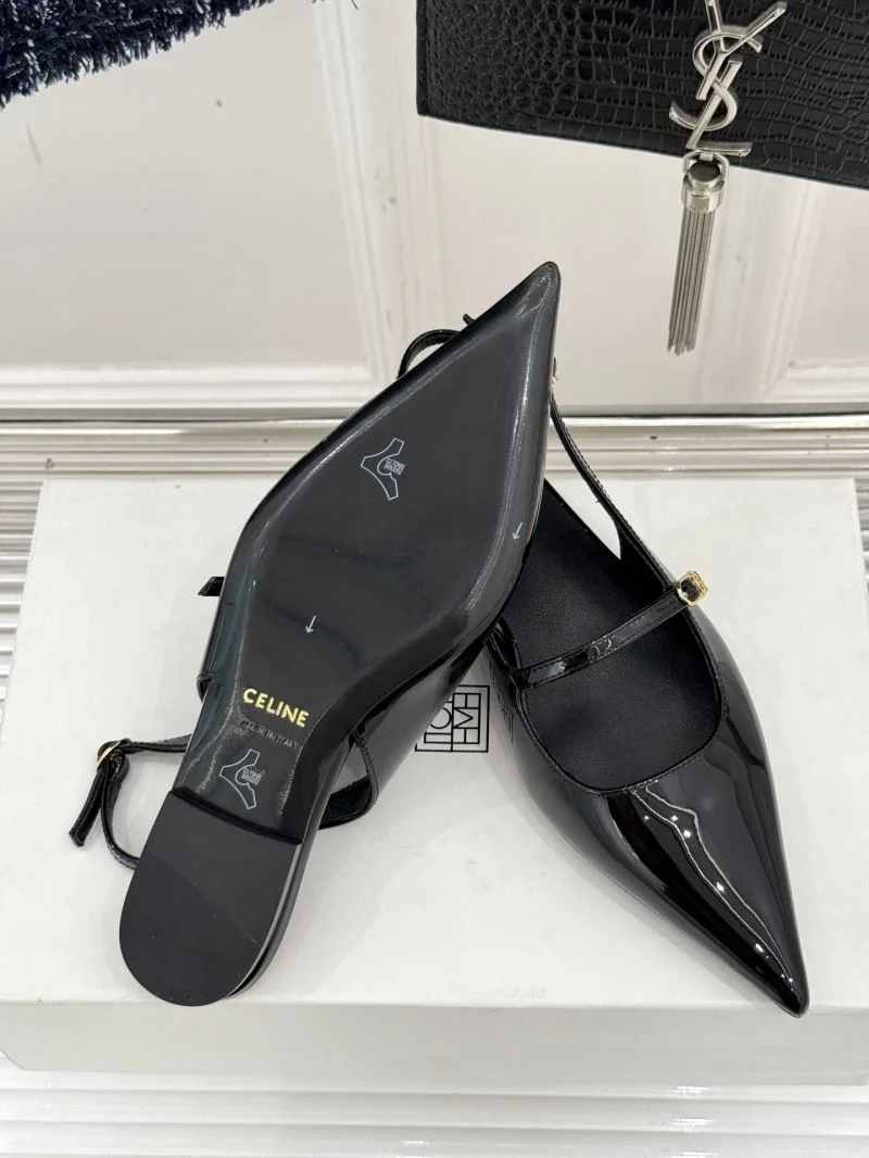 Top mirror Celine Sandals