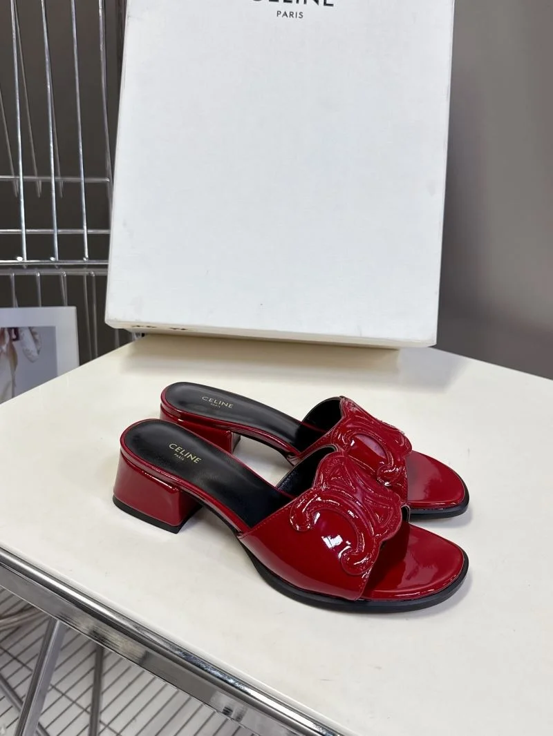 Top match Celine Sandals