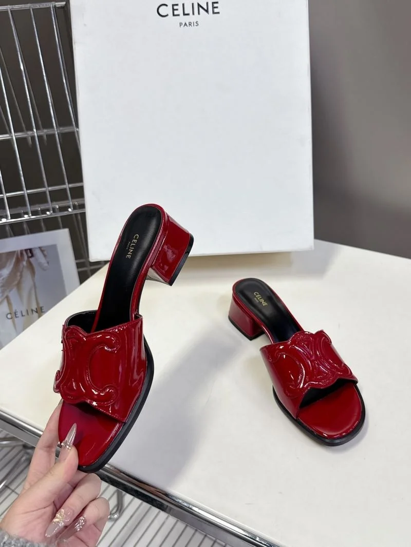 Top match Celine Sandals