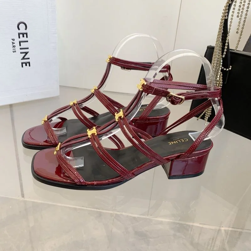 Accurate model Celine Sandals