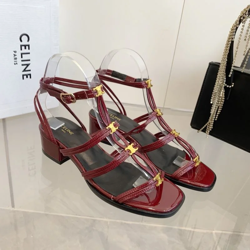 Accurate model Celine Sandals