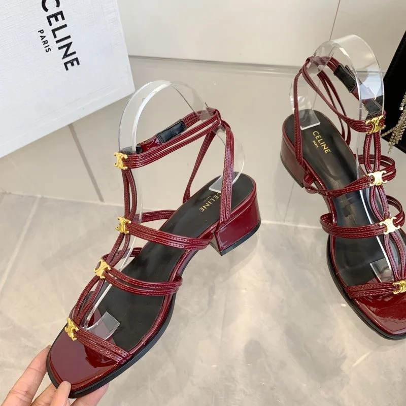Accurate model Celine Sandals