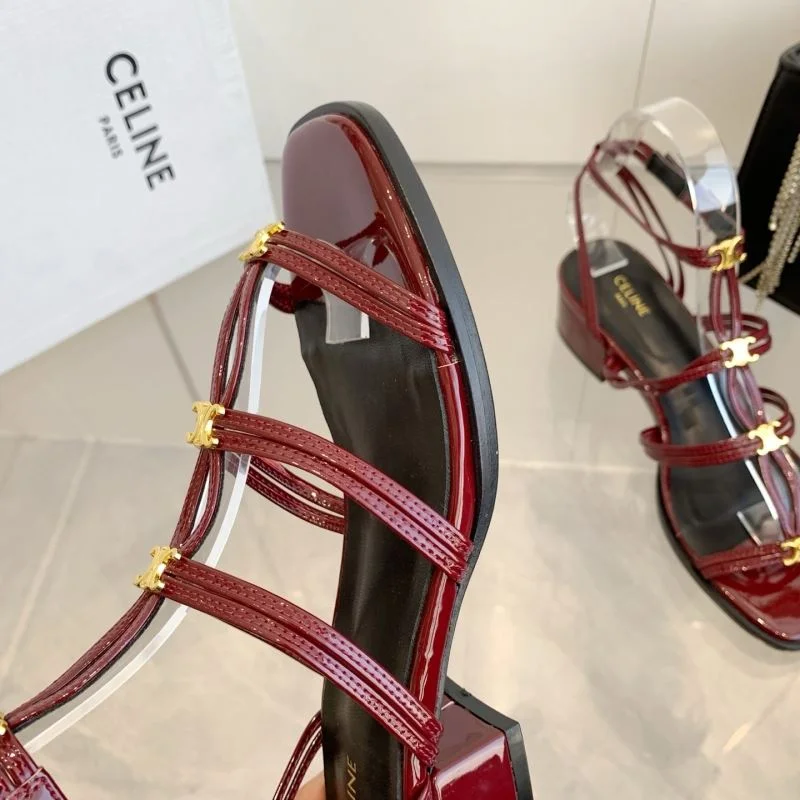 Accurate model Celine Sandals