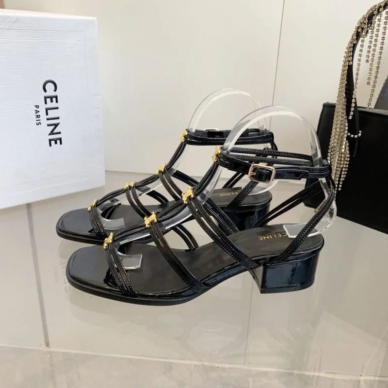 1:1 copy Celine Sandals