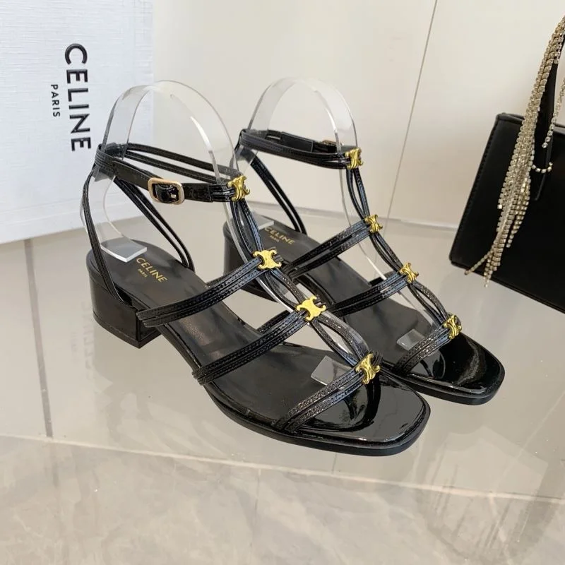1:1 copy Celine Sandals