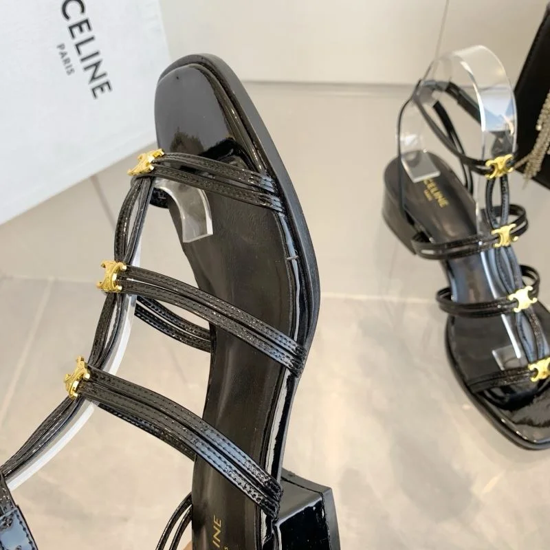 1:1 copy Celine Sandals
