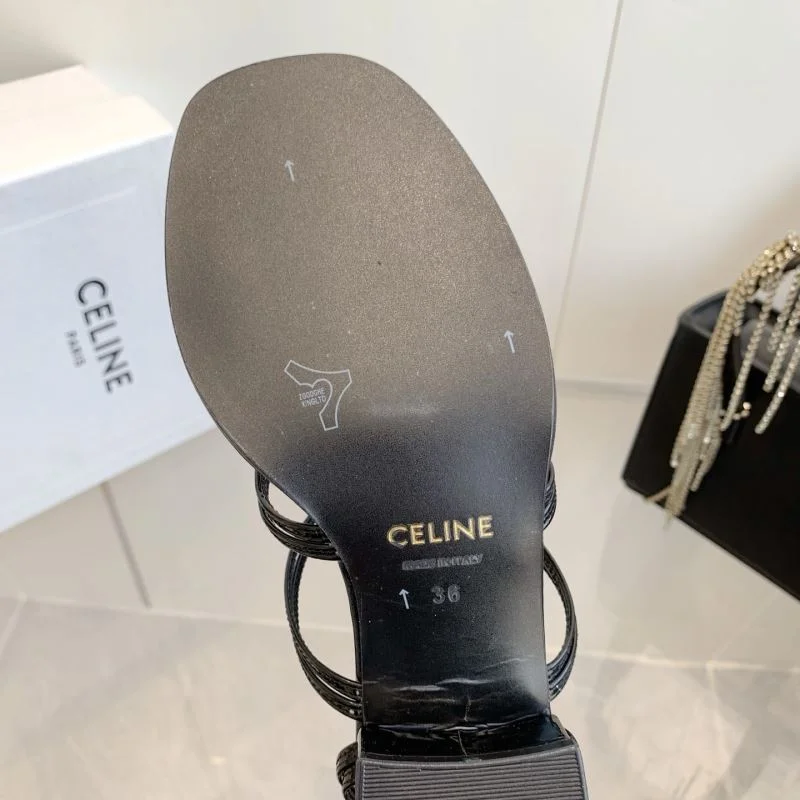 1:1 copy Celine Sandals