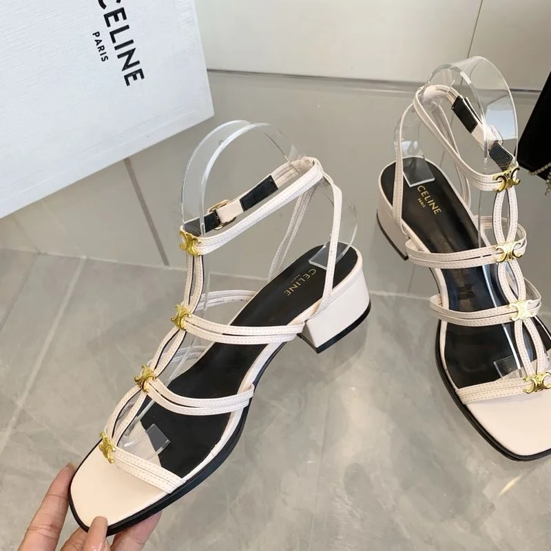 High accuracy Celine Sandals
