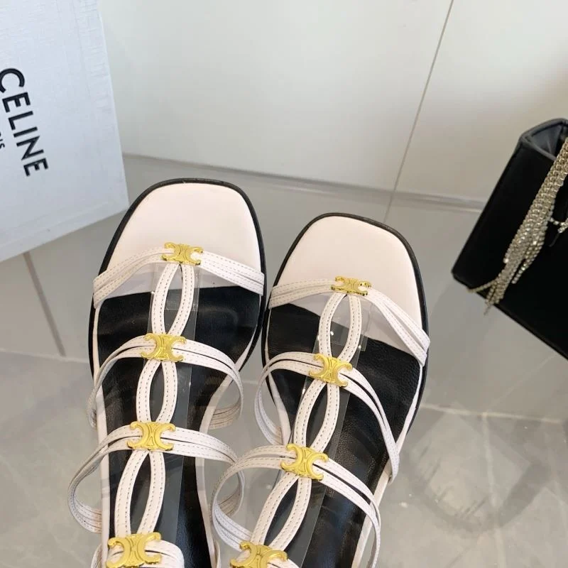 High accuracy Celine Sandals