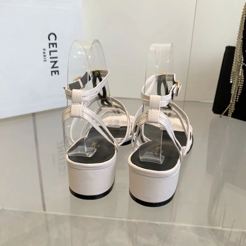 High accuracy Celine Sandals