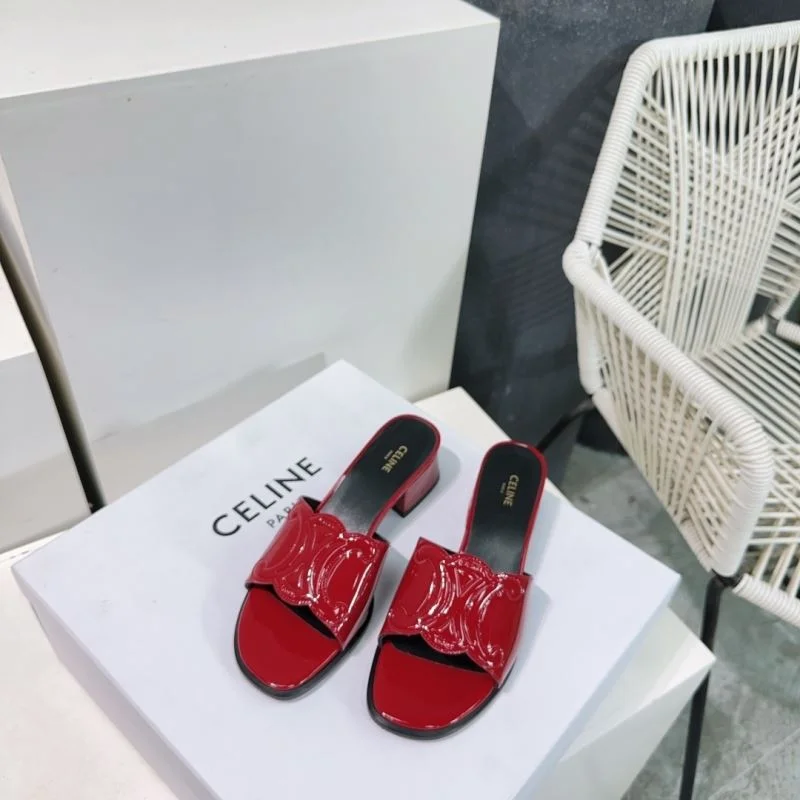 Indistinguishable Celine Sandals