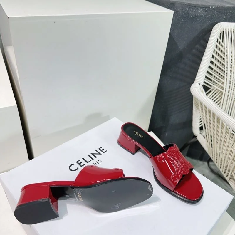 Indistinguishable Celine Sandals