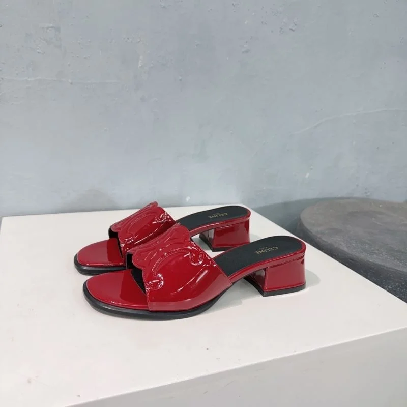 Indistinguishable Celine Sandals