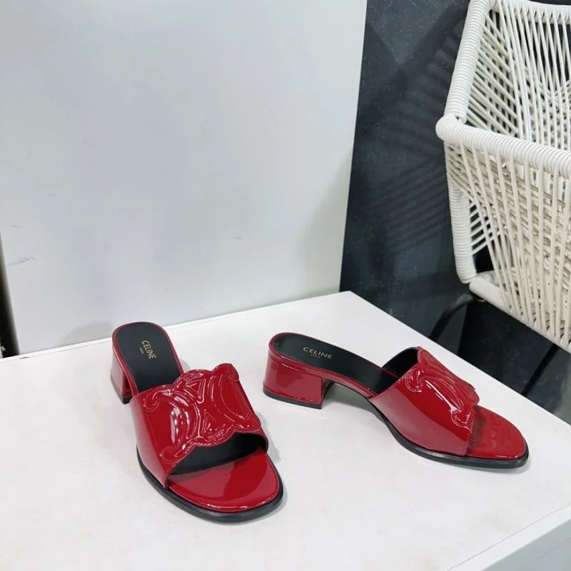 Indistinguishable Celine Sandals