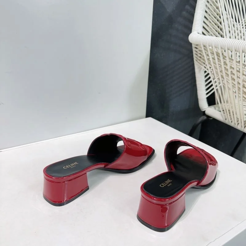 Indistinguishable Celine Sandals
