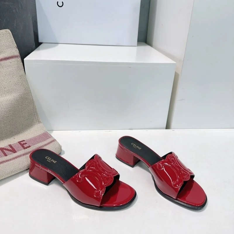 Indistinguishable Celine Sandals