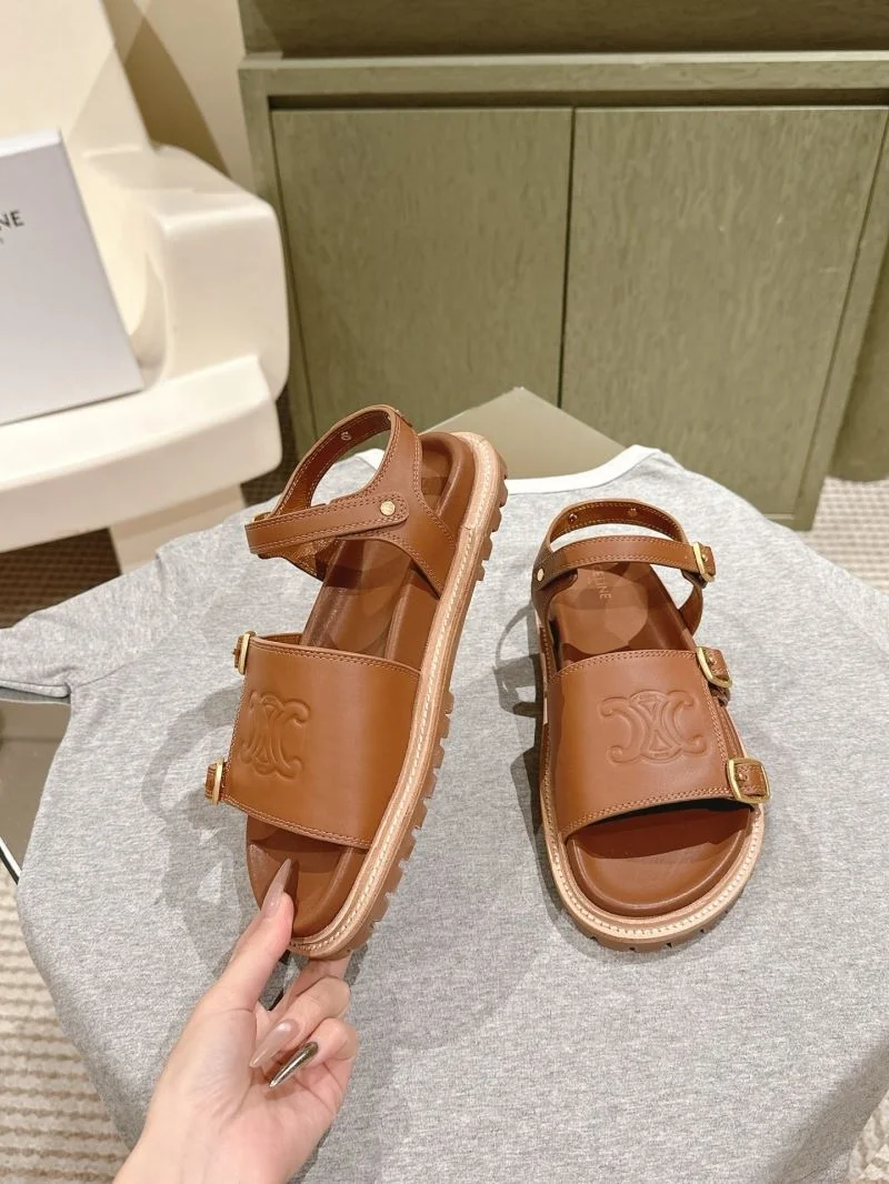Exact replica Celine Sandals