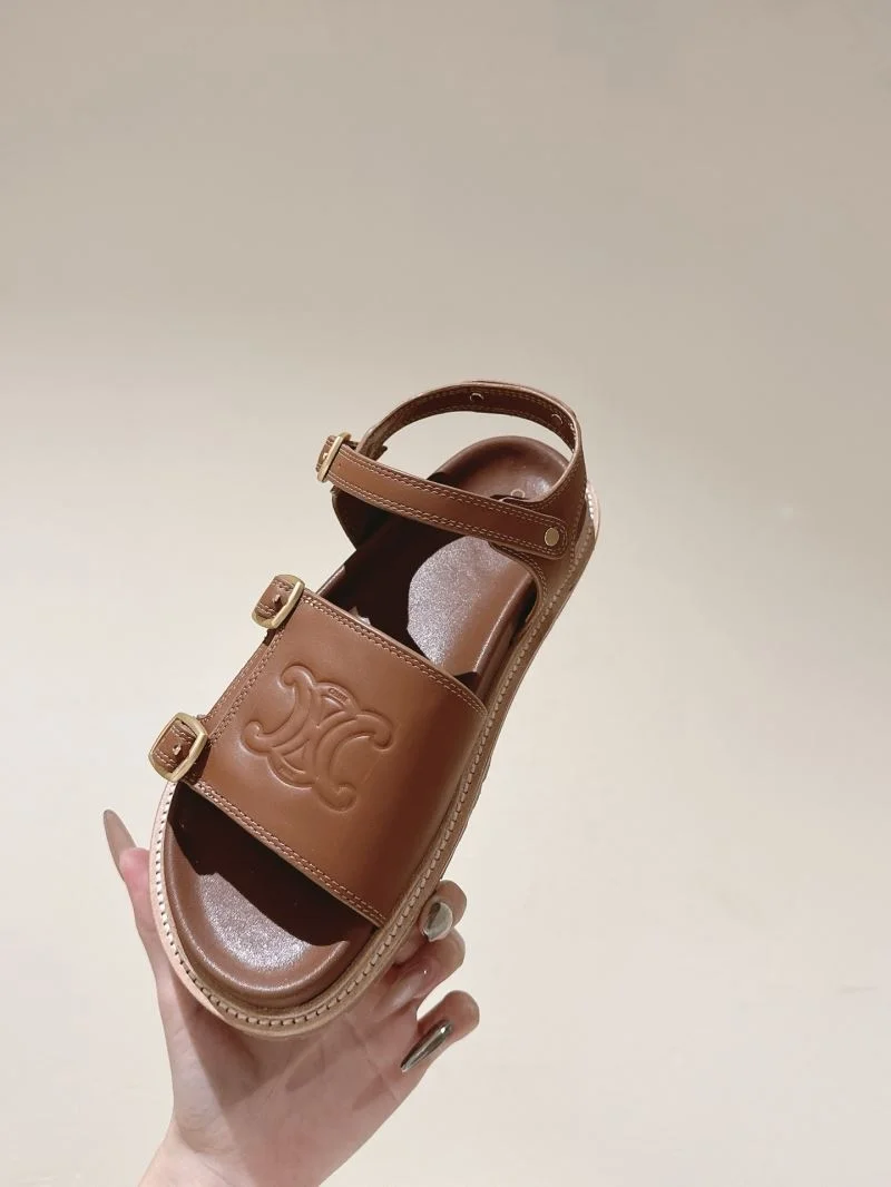 Exact replica Celine Sandals