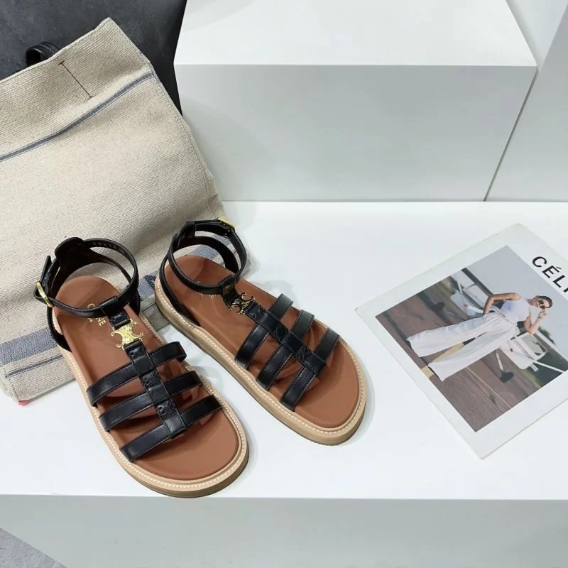Top mirror Celine Sandals
