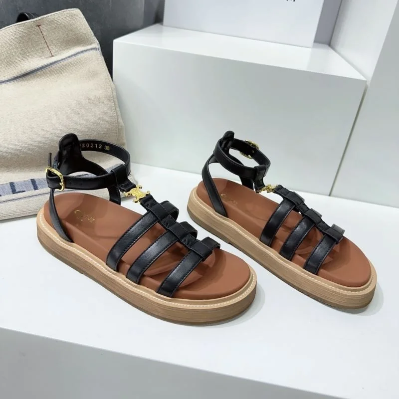 Top mirror Celine Sandals