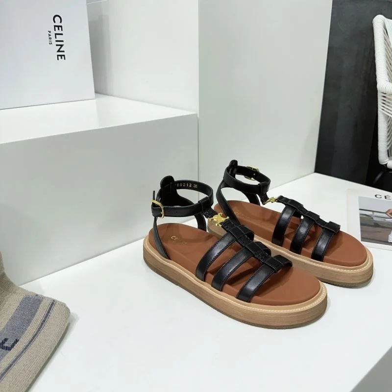 Top mirror Celine Sandals