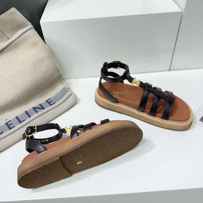 Top mirror Celine Sandals