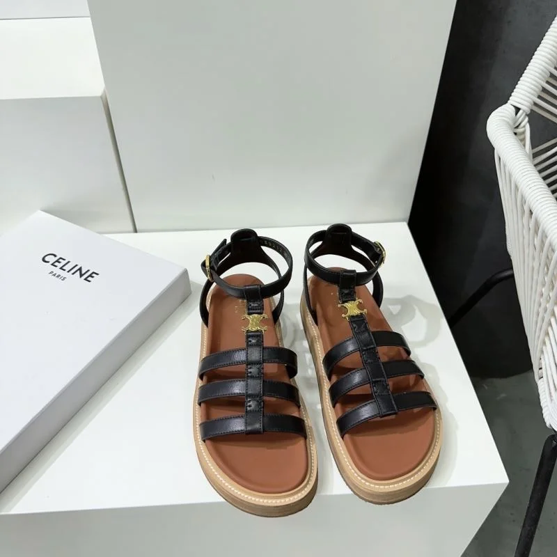 Top mirror Celine Sandals