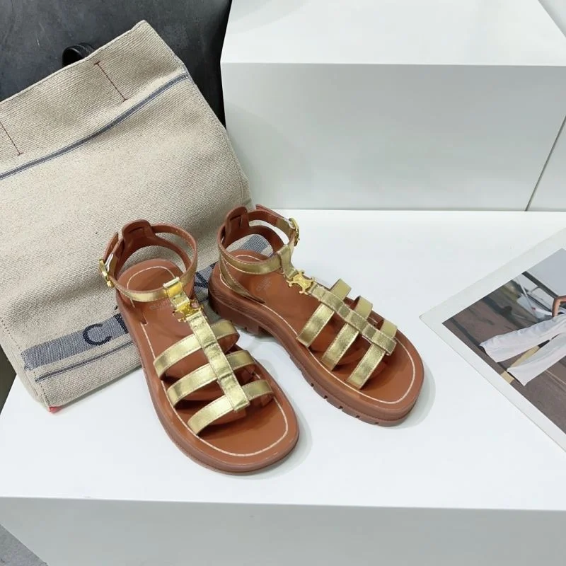 Celine Sandals