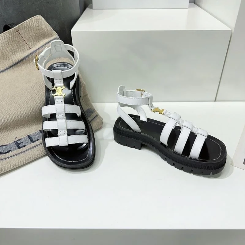 Genuine Celine Sandals