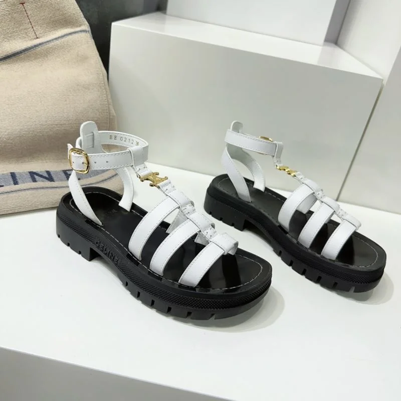 Genuine Celine Sandals