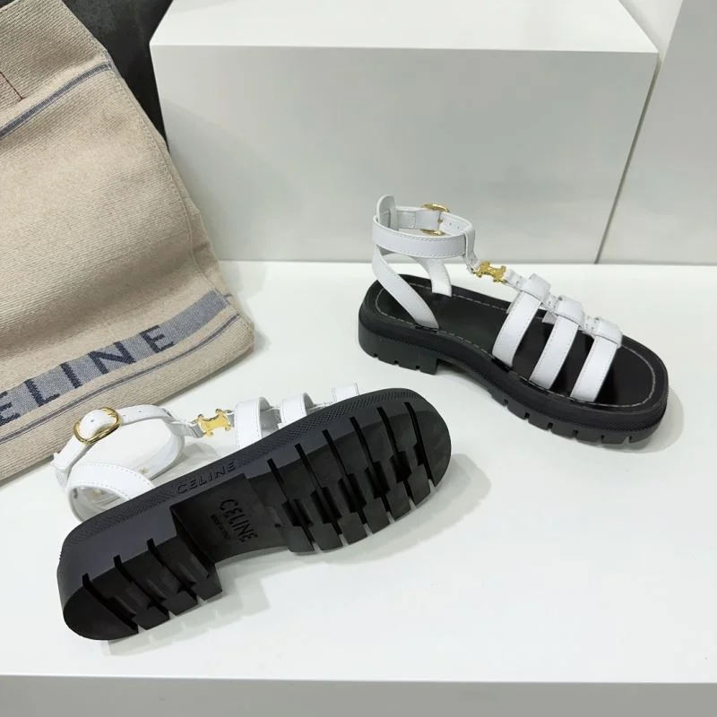 Genuine Celine Sandals